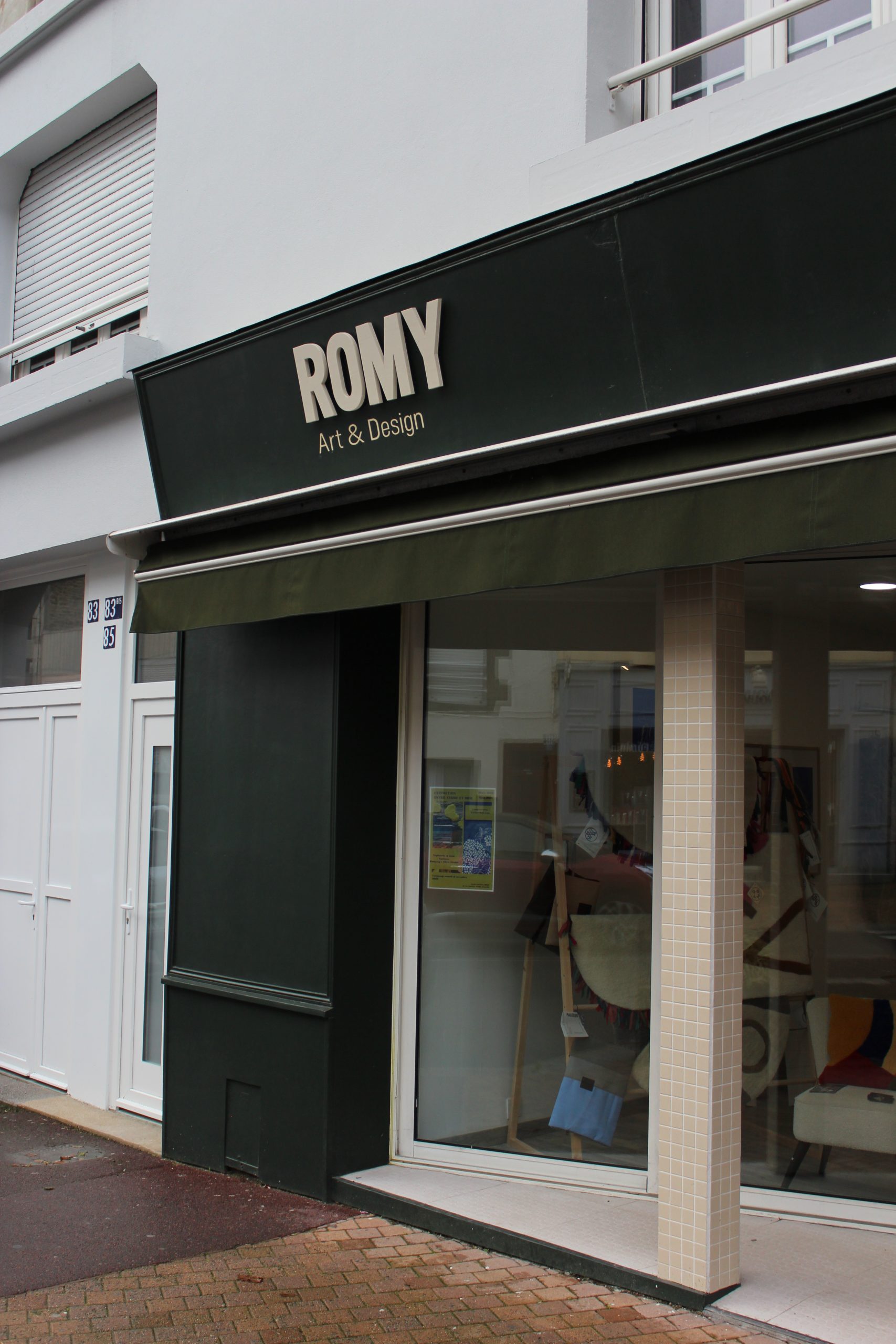 Romy art & design - AM DESIGN studio